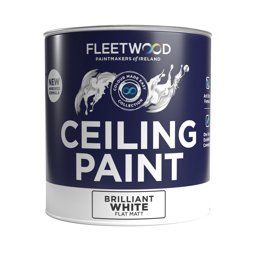 Ceiling Paint – Lucretia Tiles