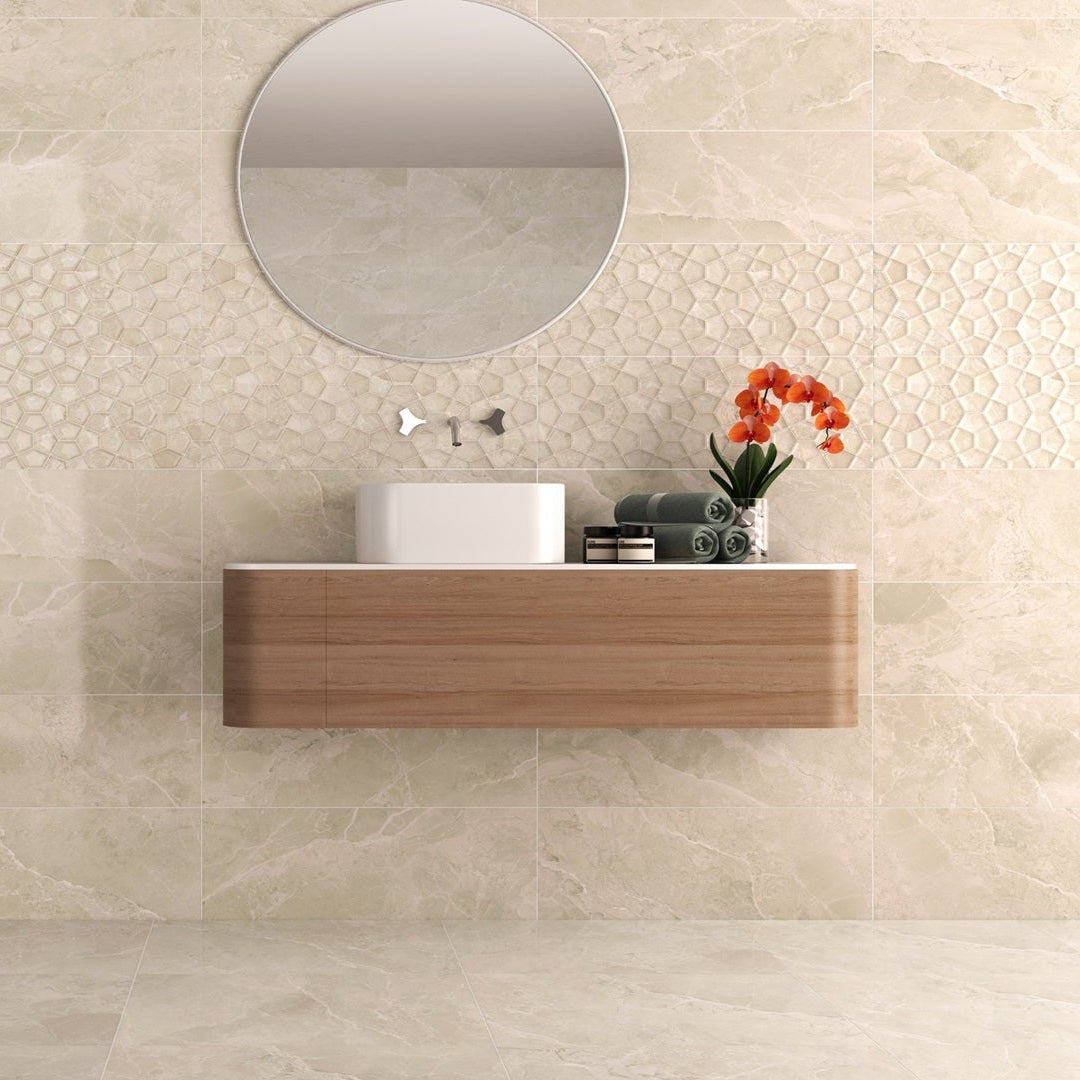 Elegant Porcelain Tiles for Kitchens and Bathroom Walls and Floors ...